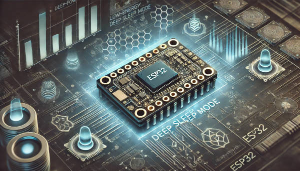 ESP32forth et DEEPSLEEP