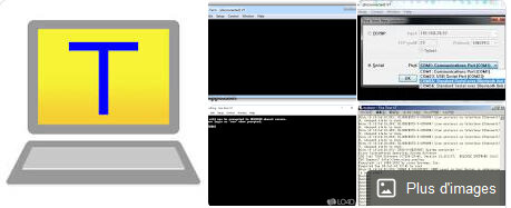 Installer et utiliser le terminal Tera Term sous Windows