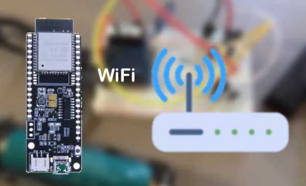 Connecter la carte ESP32 à un accès WiFi